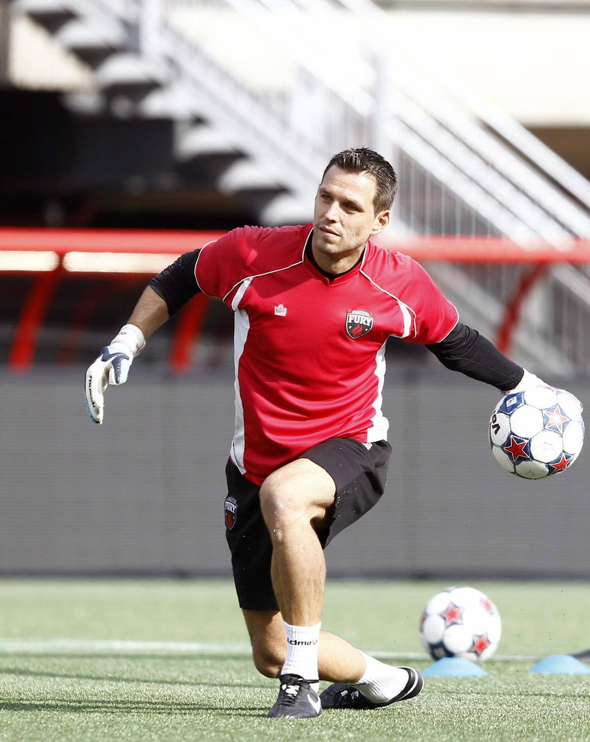 CF Montréal: Peiser arrive avec enthousiasme | JDM