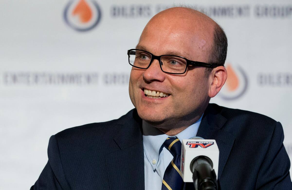 De l'intérêt pour Peter Chiarelli? - TVA Sports