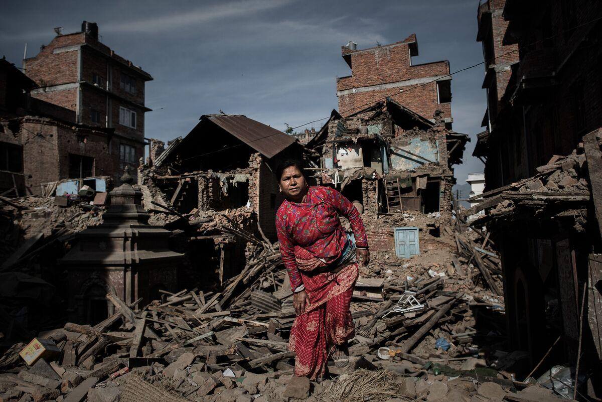 [EN IMAGES] 12 catastrophes naturelles qui ont marqué la dernière ...