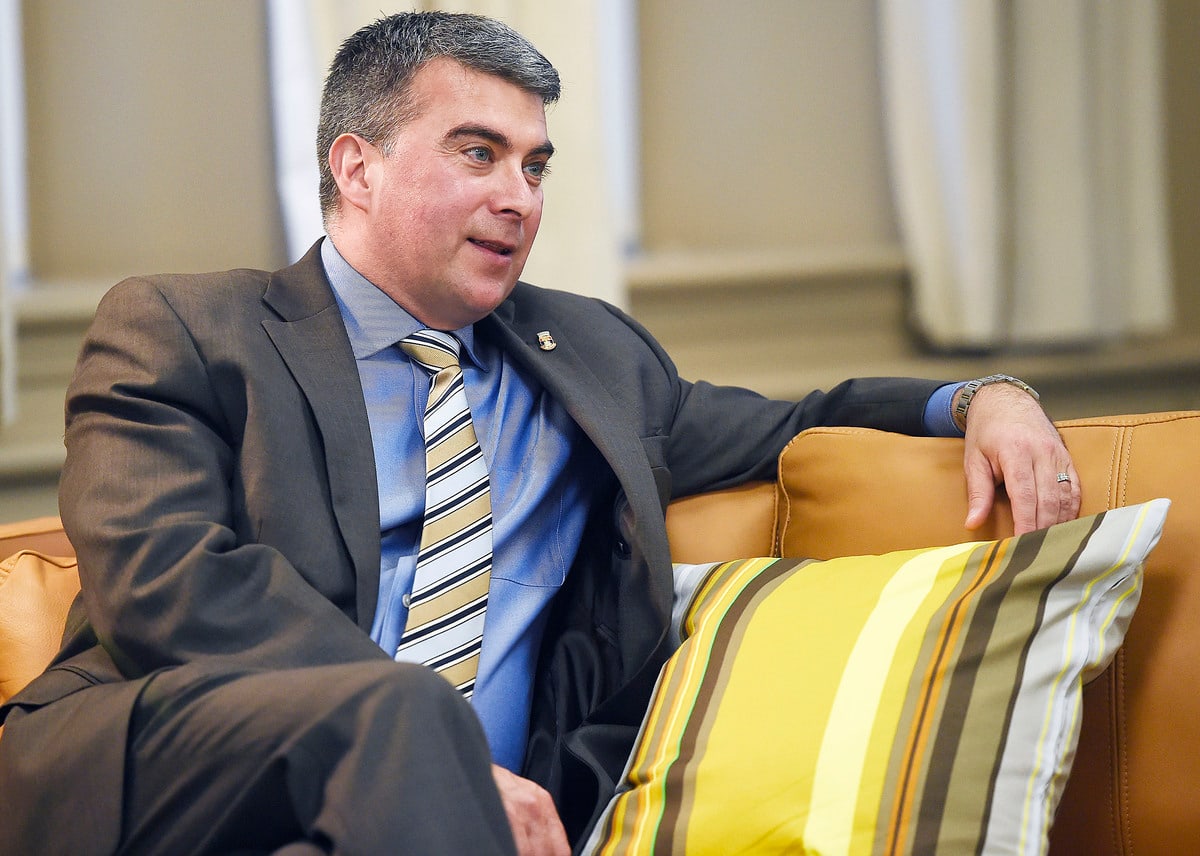Paul-Christian Nolin chez les libéraux fédéraux | JDQ