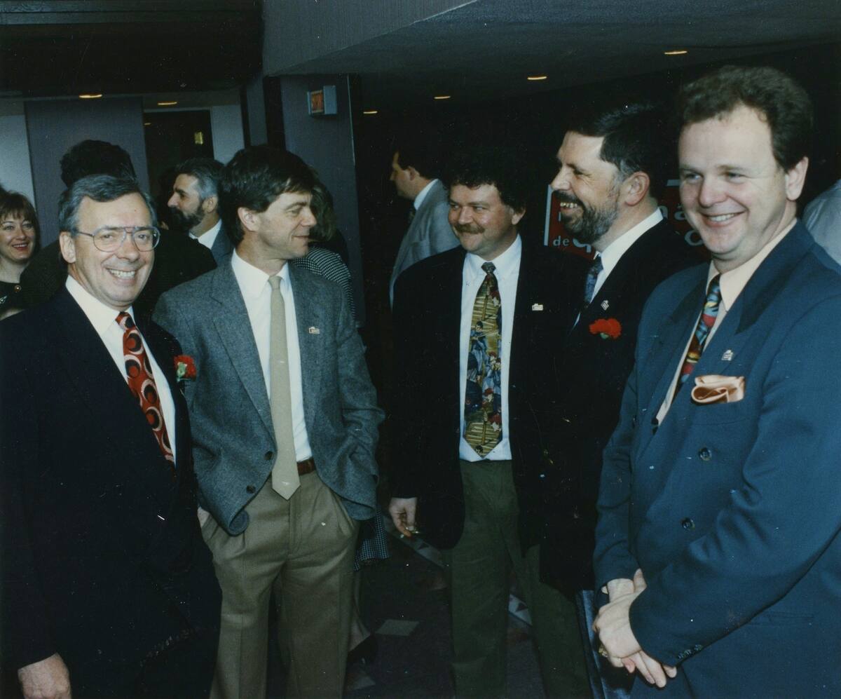 Claude Bédard, un véritable pilier du Journal, s’éteint | JDQ