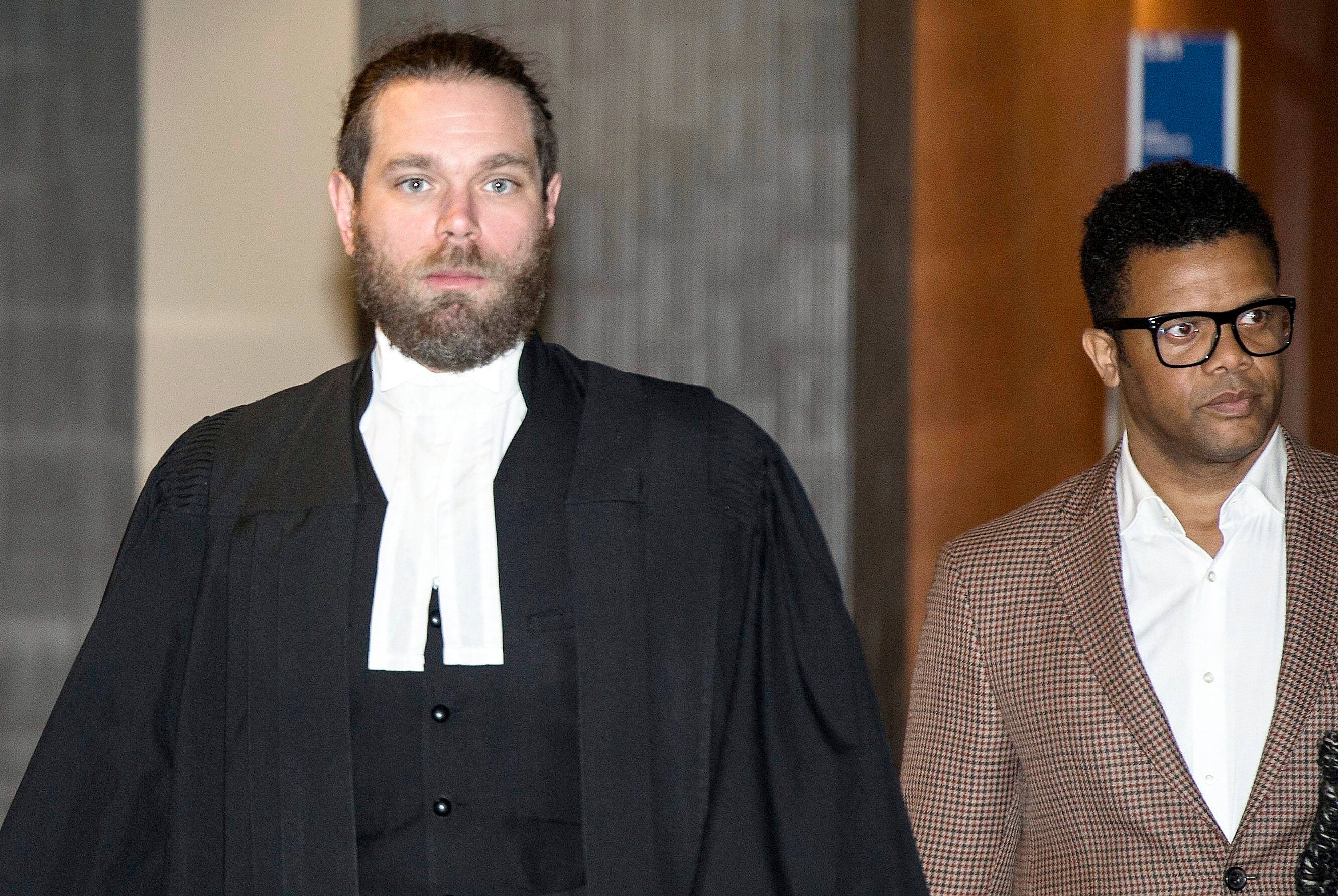 Trafic de cannabis: un important procès en péril à cause d’une relation entre un avocat de la ...