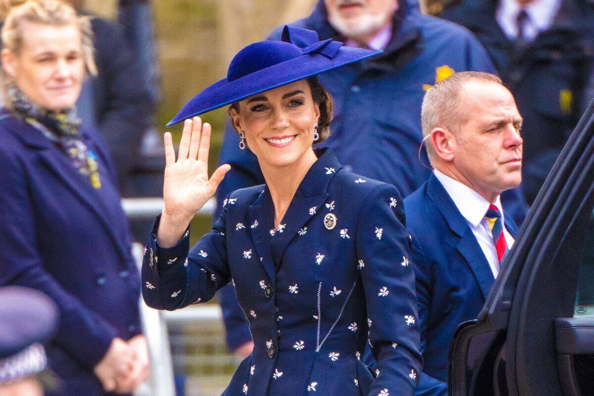 Voici 5 théories du complot entourant la princesse Kate Middleton et sa ...