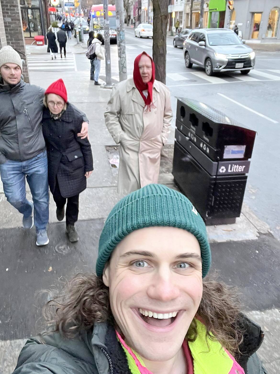 «Mon père (de 73 ans), c'est le ultimate swiftie»: l'humoriste David ...