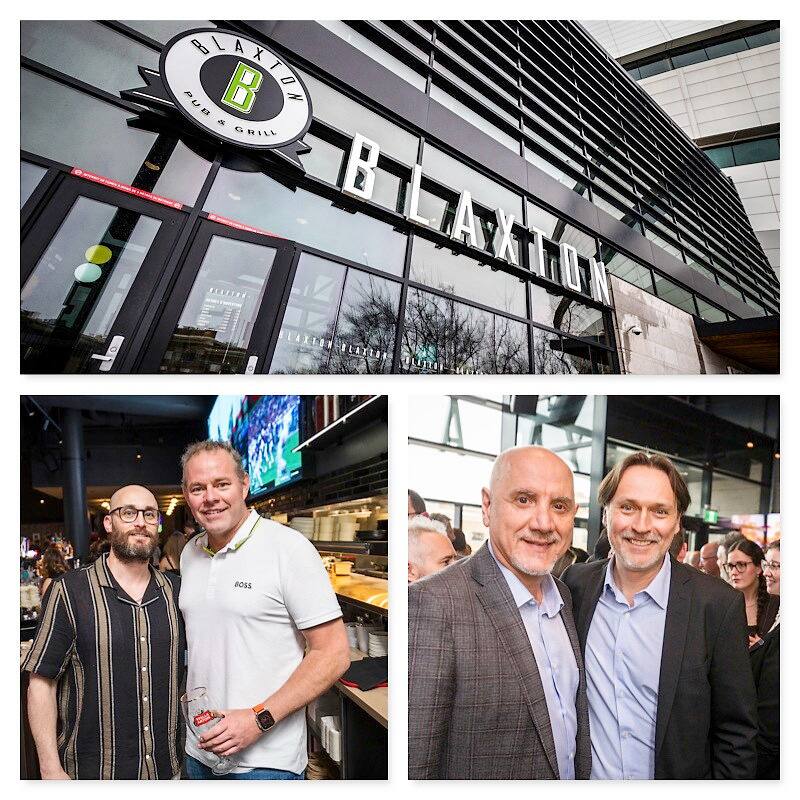 Blaxton Centre Vidéotron | Le Journal de Québec