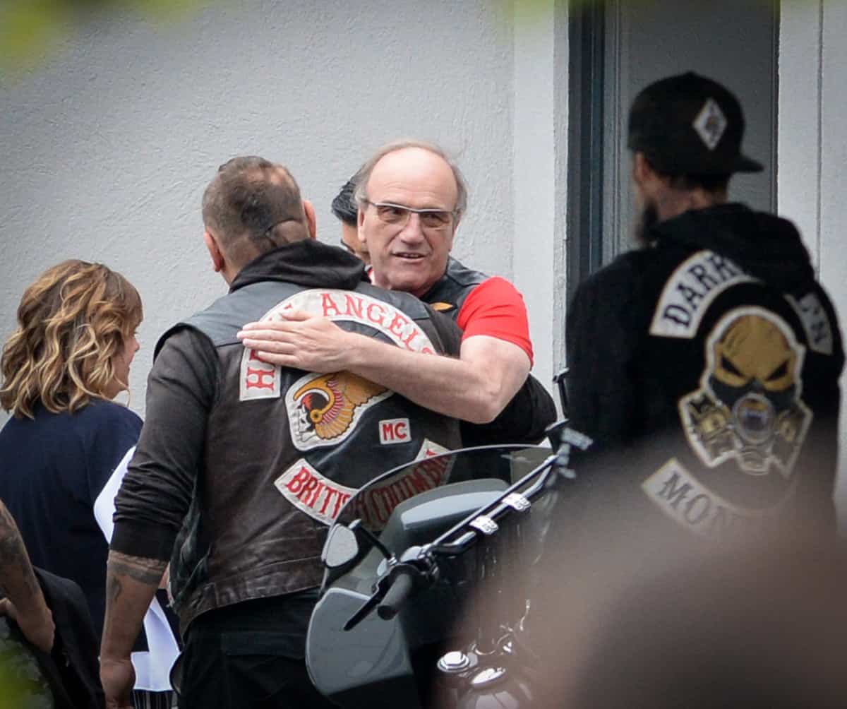 Crime organisé : la police s’invite chez un autre gros nom des Hells Angels | TVA Nouvelles