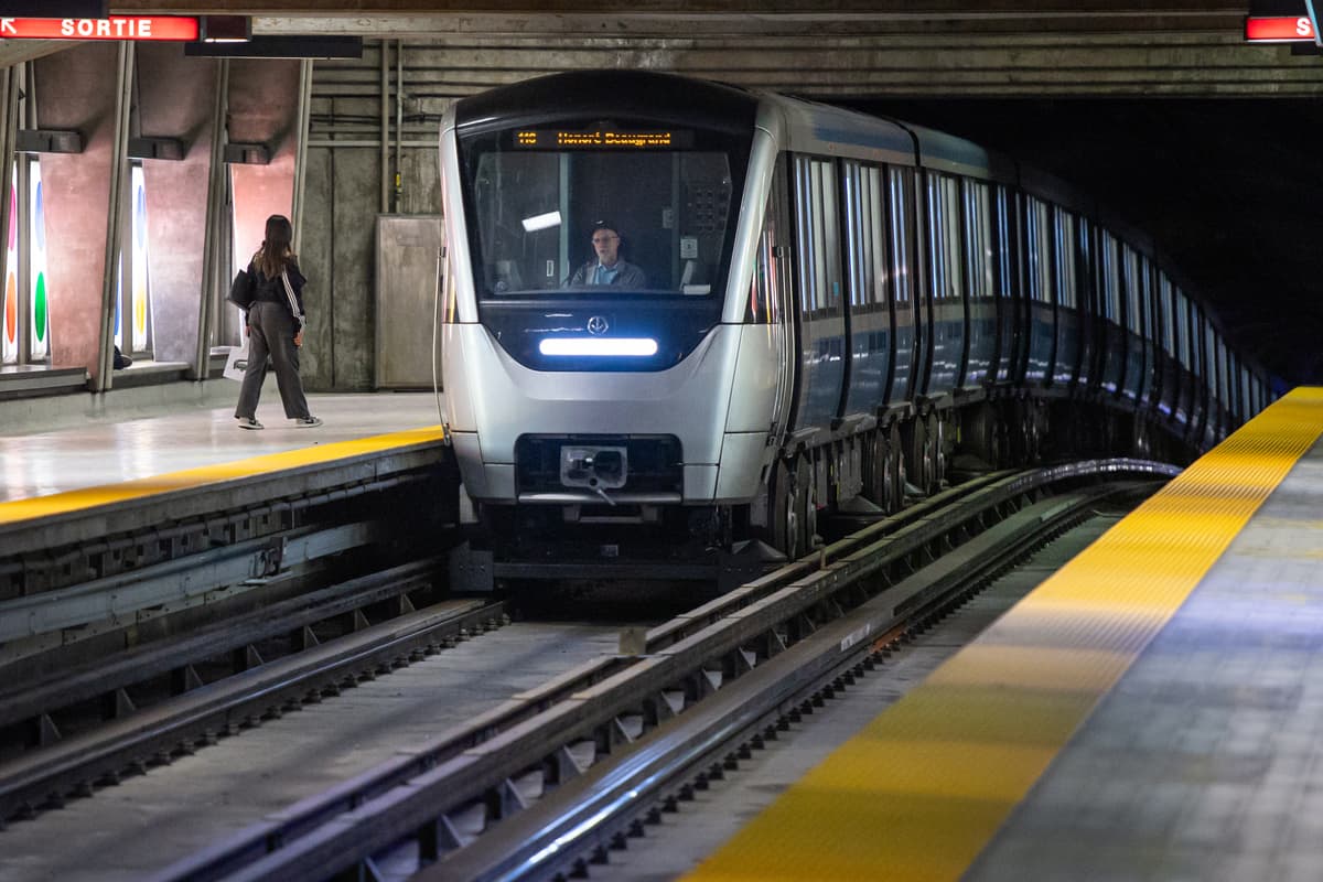 Journée difficile à la STM: une partie du métro en panne pendant près ...
