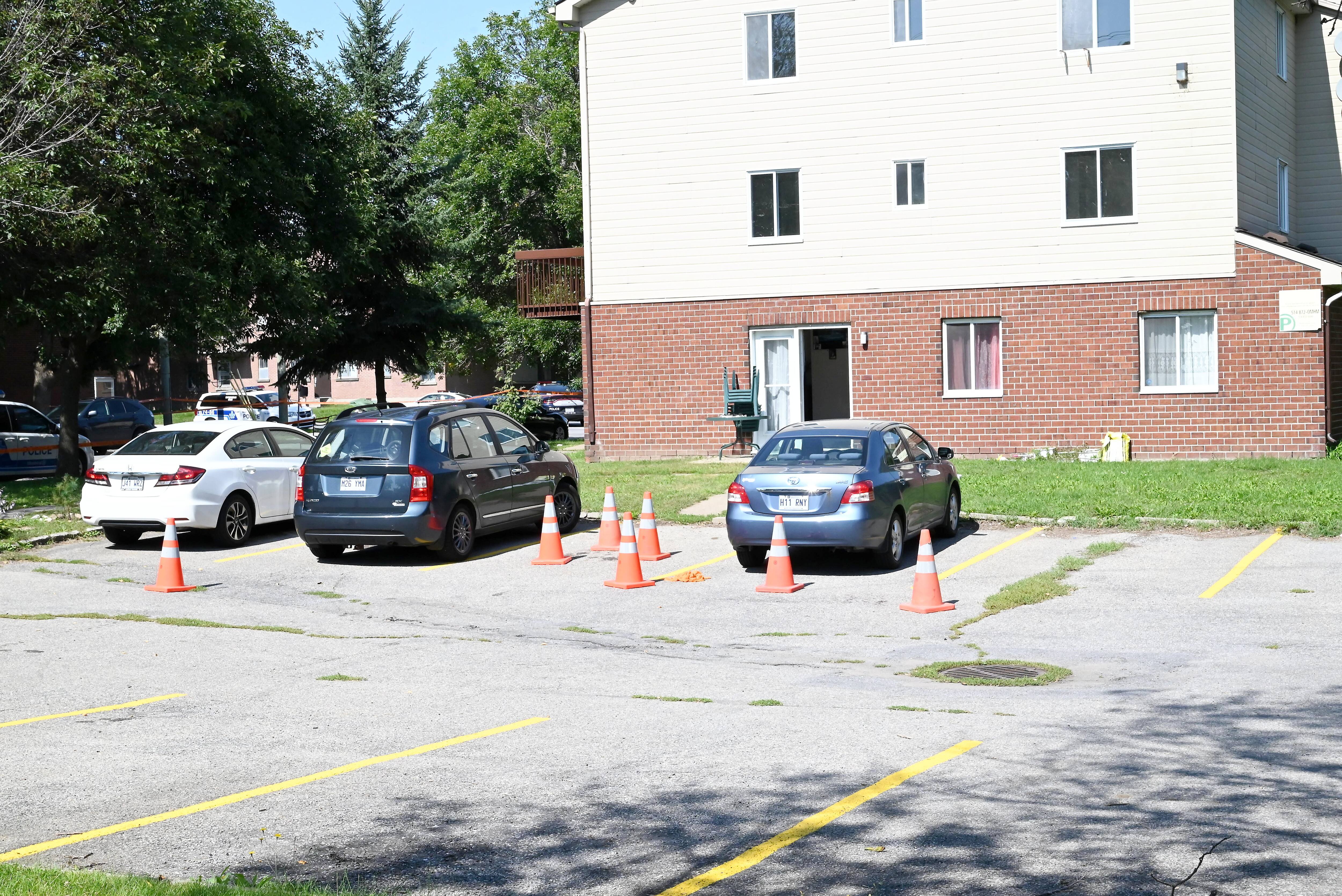 Traquée et tuée dans son stationnement: elle dénonce son mari avant de ...