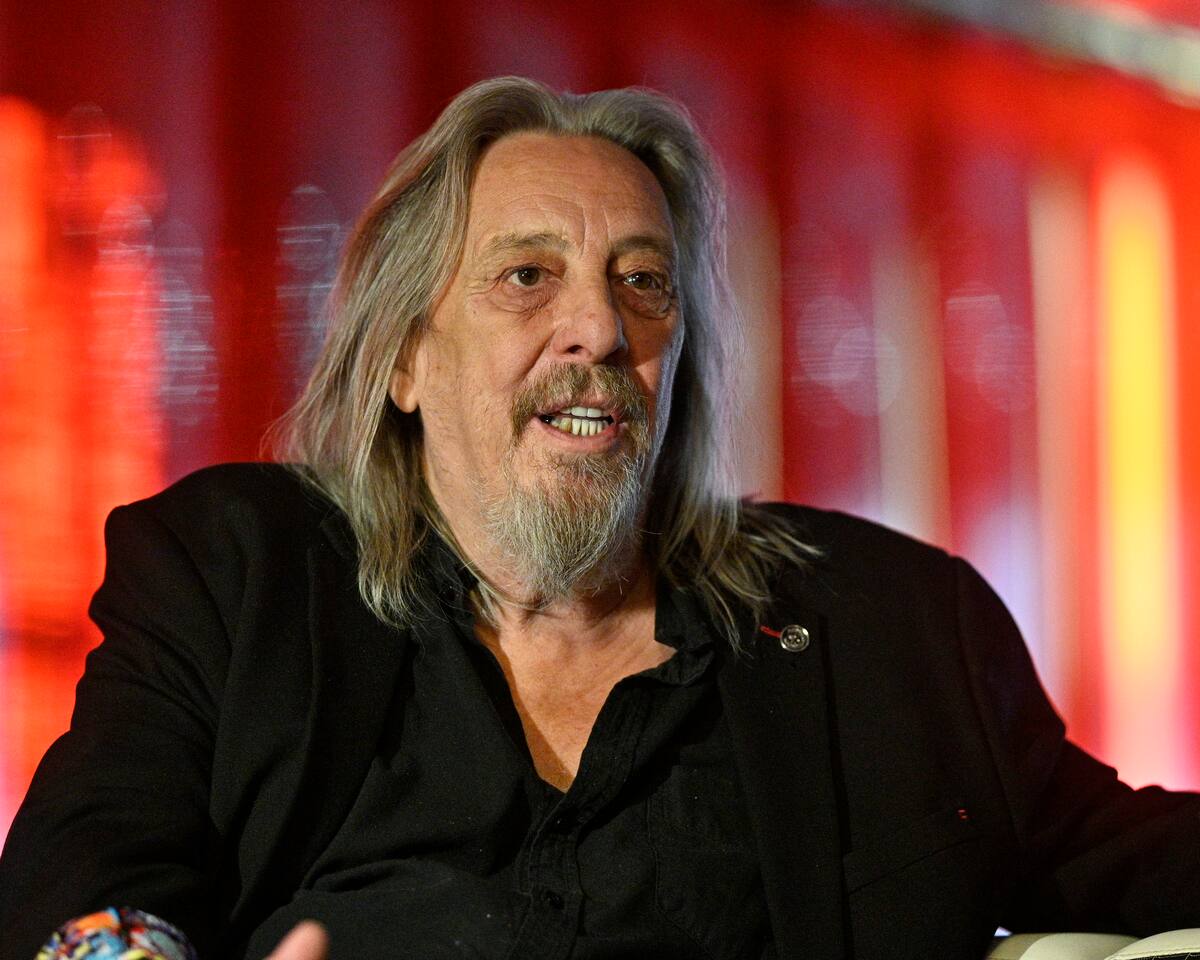 Album et spectacle «Riopelle symphonique»: de la «peinture auditive ...