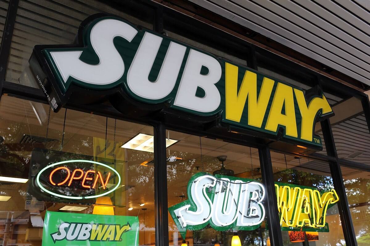 «Nos sous-marins n'implosent pas», le slogan controversé d’un Subway ...