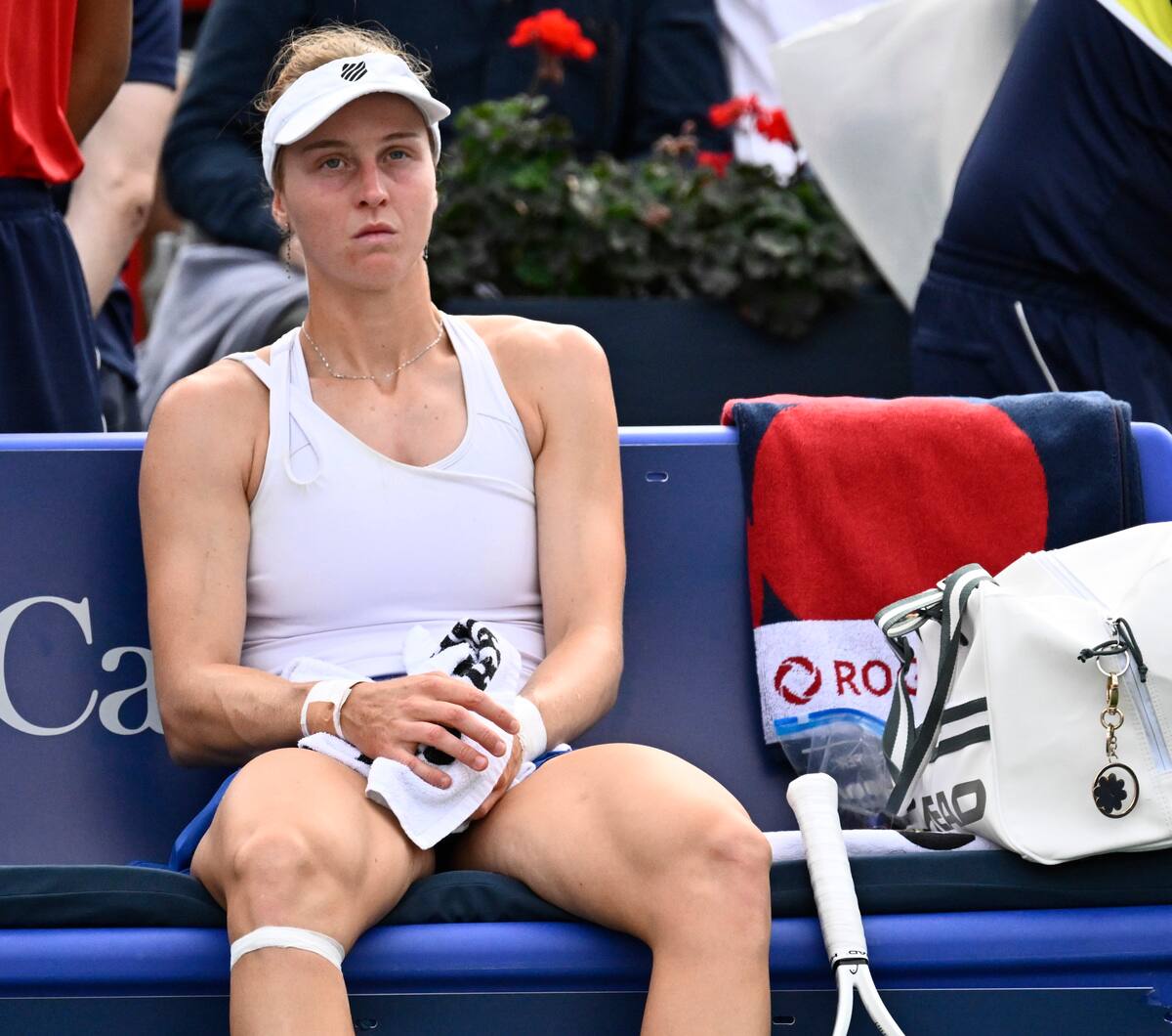 Omnium Banque Nationale: il y avait peu à faire pour aider Samsonova | JDM