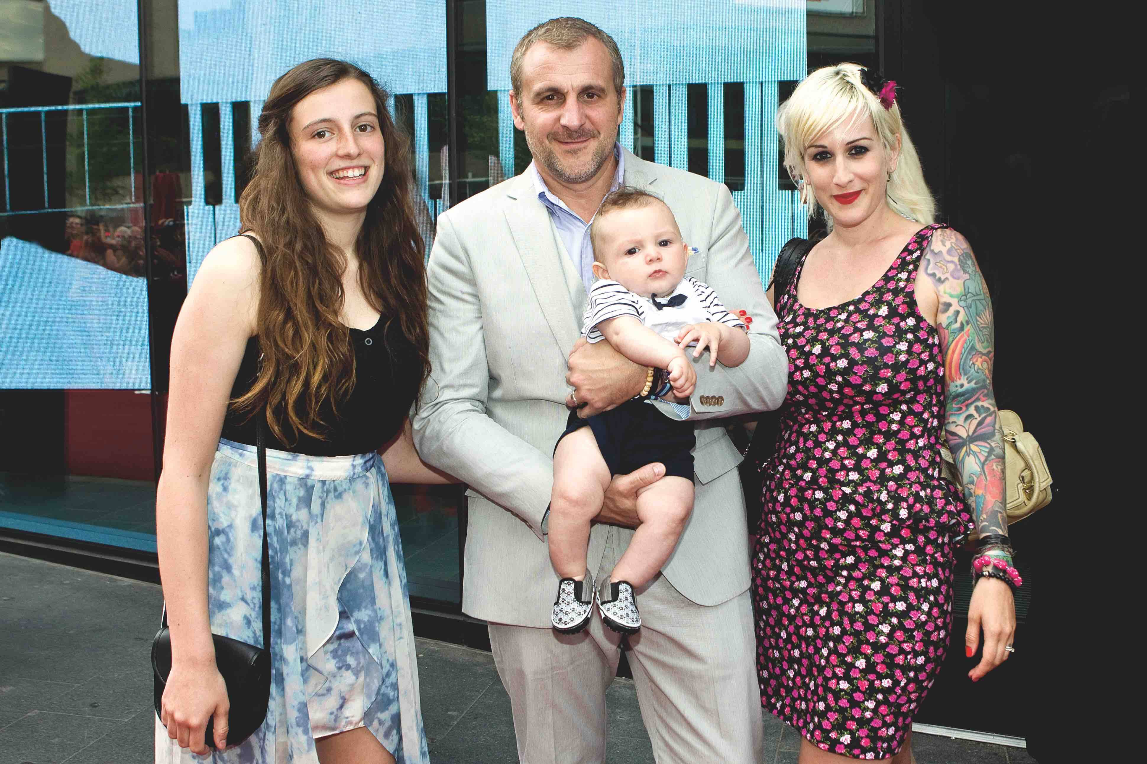 Patrick Huard et Anik Jean: 10 ans de mariage et un nouveau projet ...