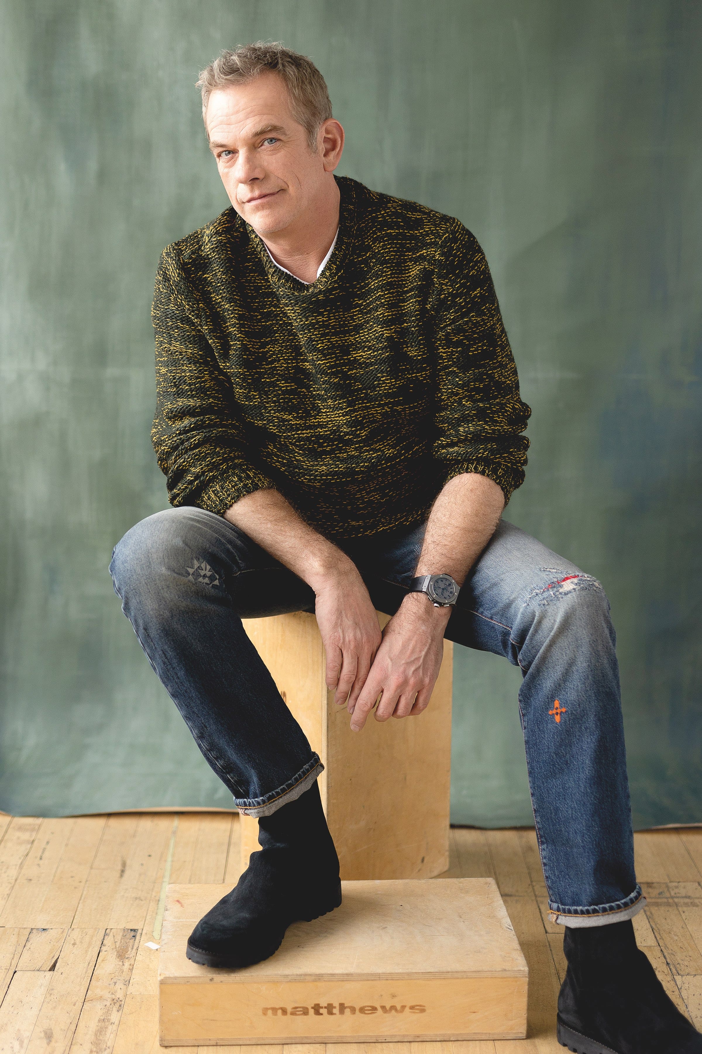 Garou passe ses vacances d’été au Québec | 7 Jours