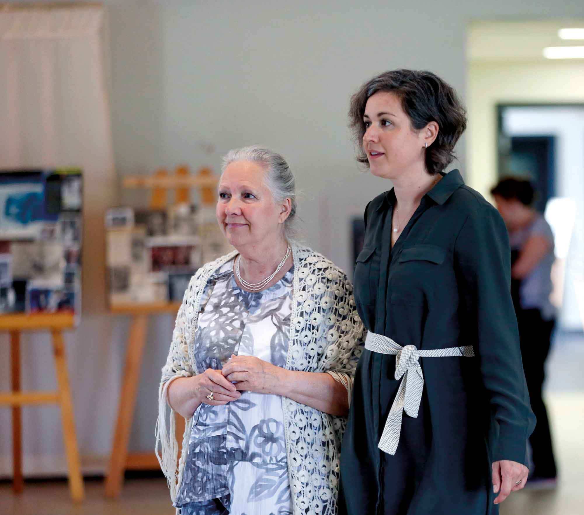 Des adieux émouvants à Paolo Noël | 7 Jours