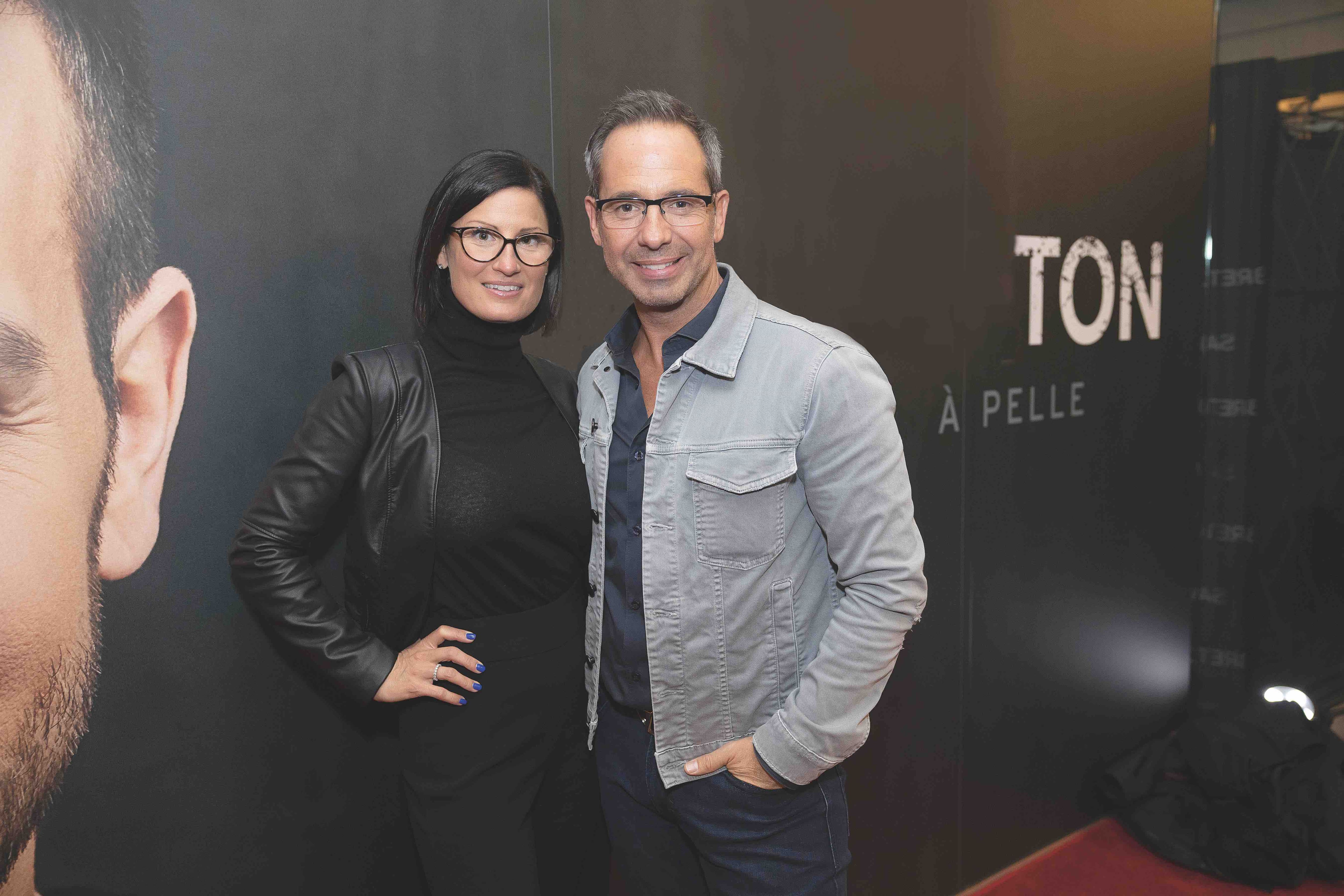 José Gaudet raconte sa belle histoire d’amour avec sa conjointe des ...