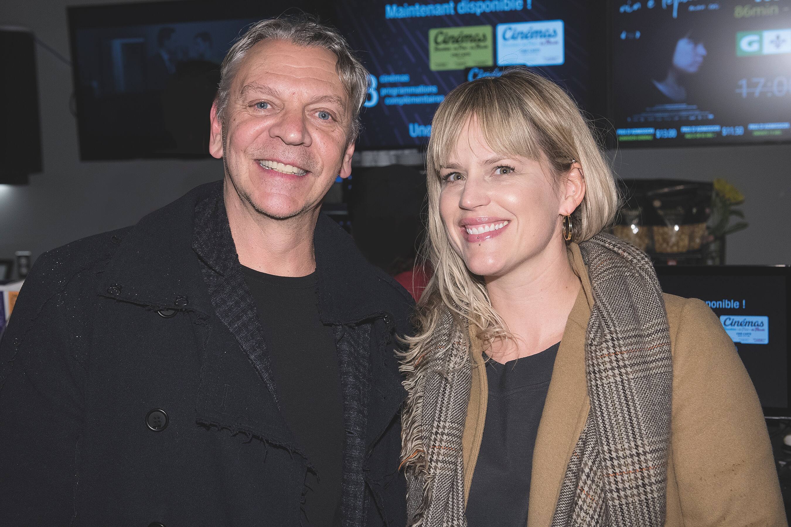 Marc Labrèche donne des détails sur son récent mariage | 7 Jours