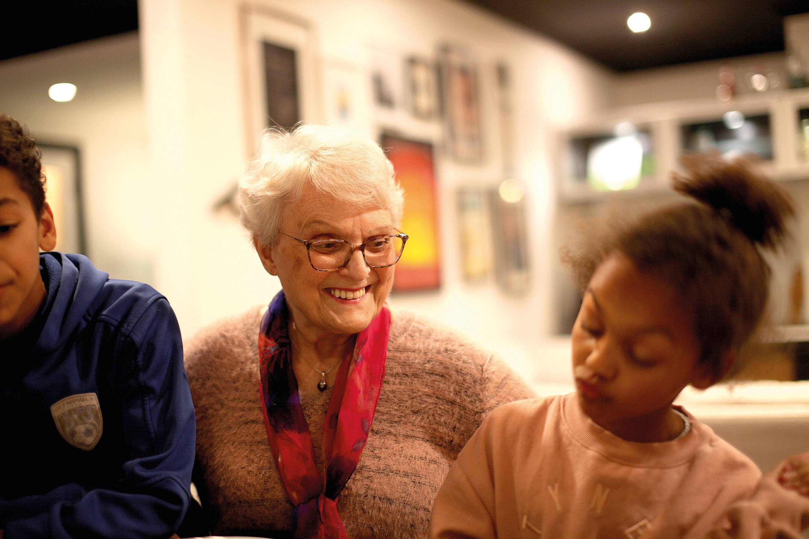 Pierre-Yves Lord en deuil de sa maman | 7 Jours