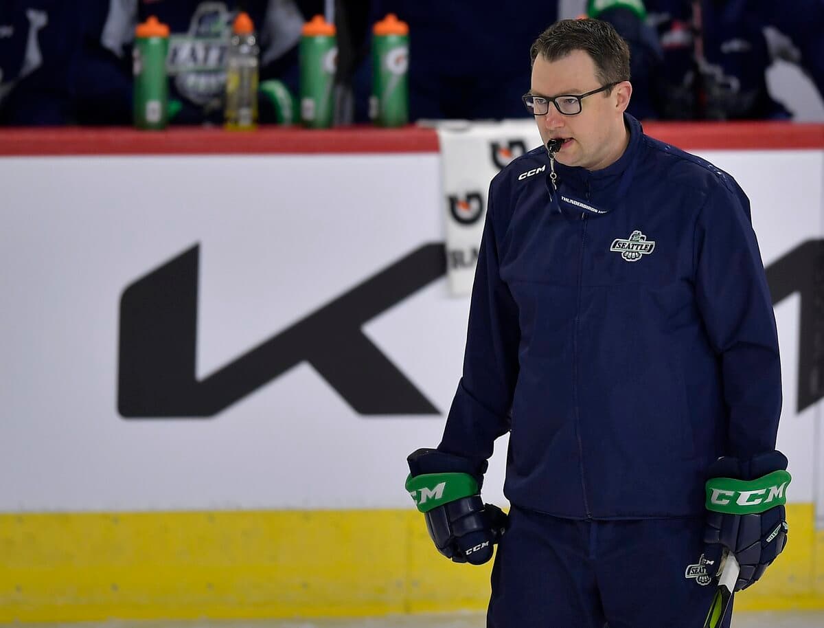 "How Matt O'Dette Almost Made NHL History: A Coach's Journey From ...
