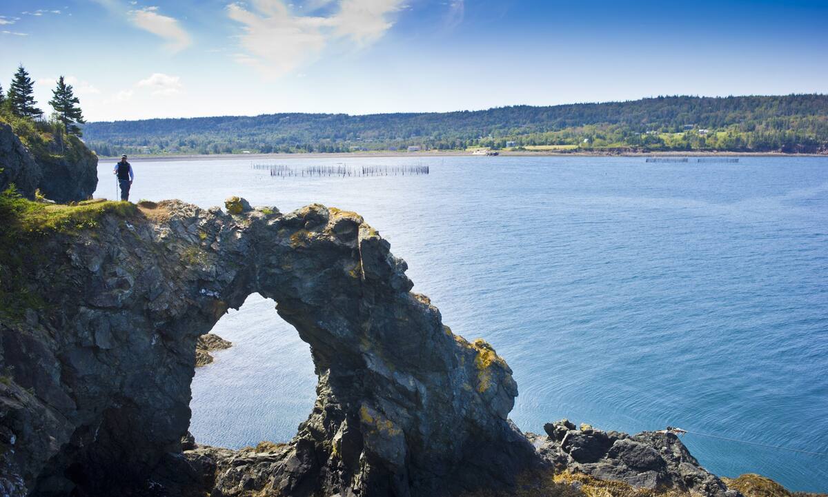 Voici le « road trip » parfait le long des côtes du Nouveau-Brunswick | JDM