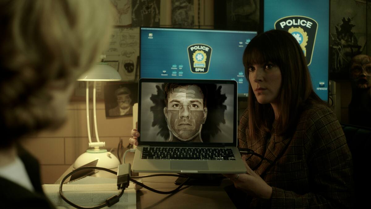 «Portrait-robot»: le deuil d’un personnage marquant pour Rachel Graton ...