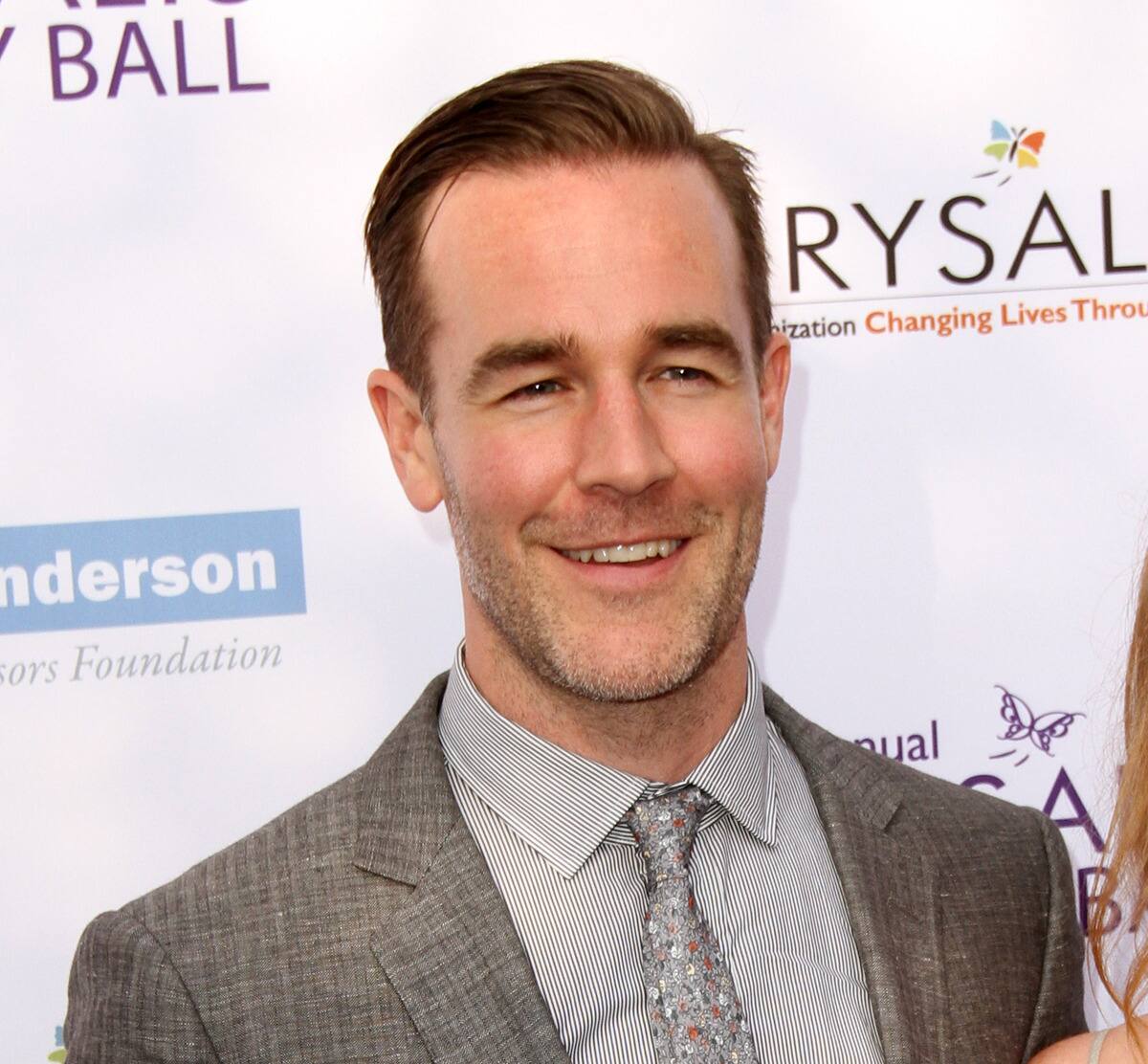 L’acteur James Van Der Beek annonce souffrir d’un cancer colorectal ...