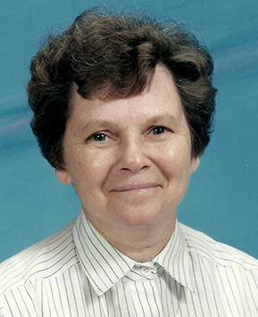 TRUDEL, Nicole, s.s.a. Sr Marie-Normand-du-Sacré-Coeur, s.s.a. | JDM