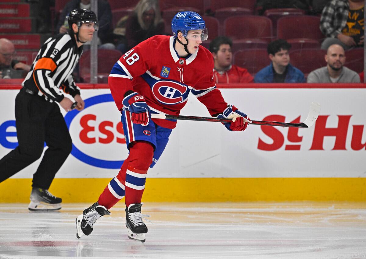 «Lane Hutson sera la recrue de l’année» - Michel Bergeron | 24 heures