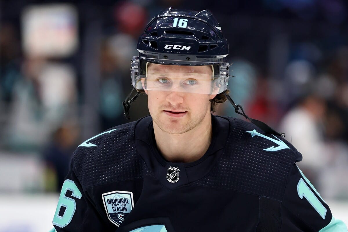 Jared McCann à Seattle pour longtemps | JDM