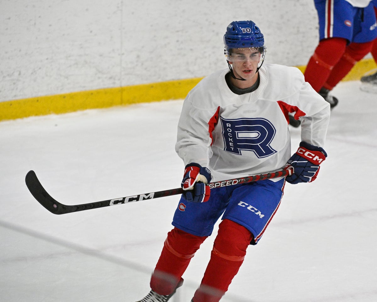 Filip Mesar poursuivra son développement en Ontario | JDM