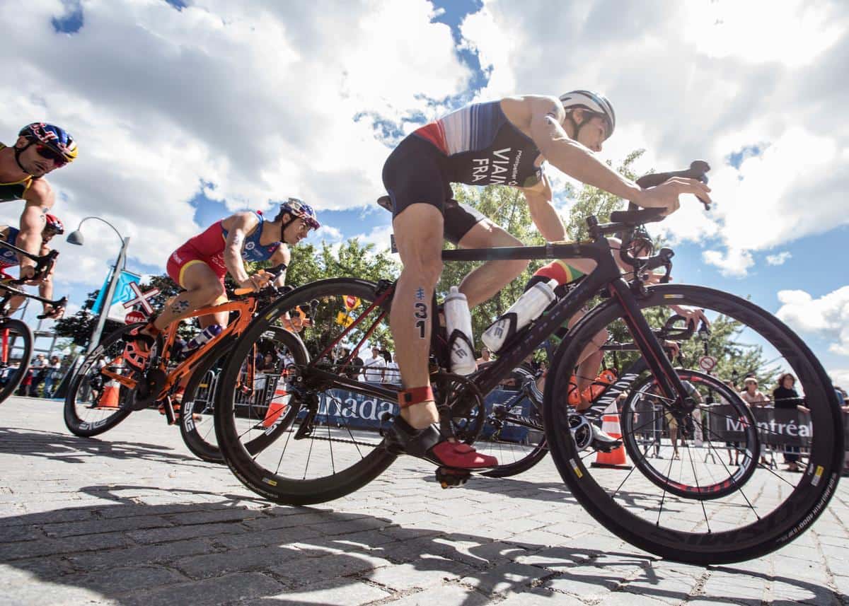 Le Triathlon de Montréal aura lieu à la mi-août | JDM
