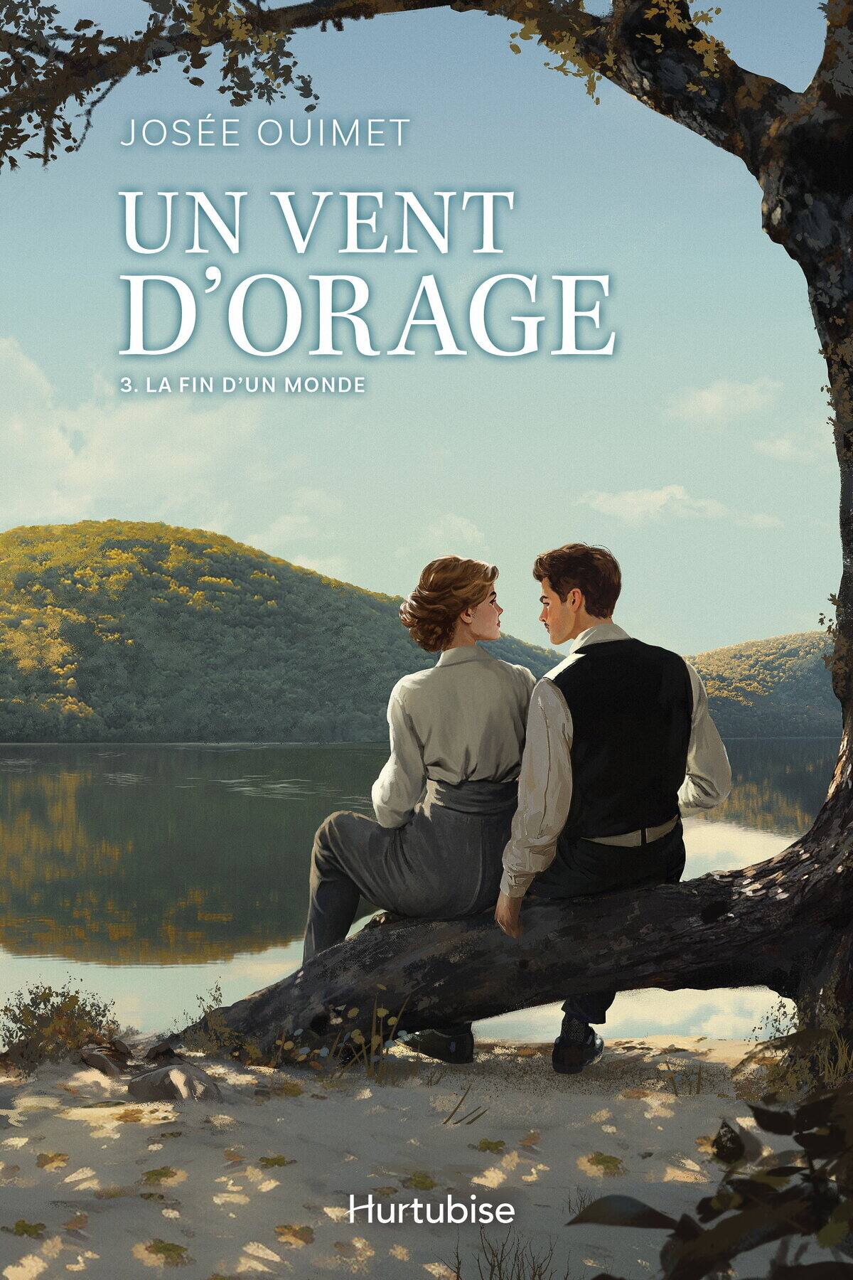 Josée Ouimet décrit comment les scientifiques qui travaillaient dans un laboratoire secret de ...