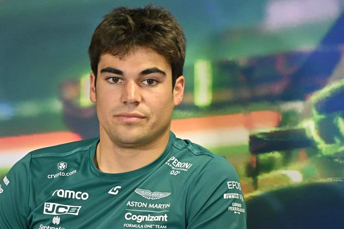 Des signes encourageants pour Lance Stroll | JDM