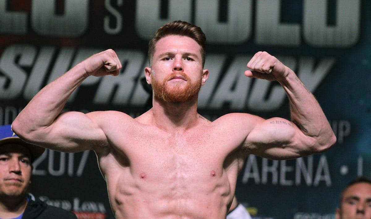 Boxe: Alvarez poursuit DAZN et Golden Boy | JDM