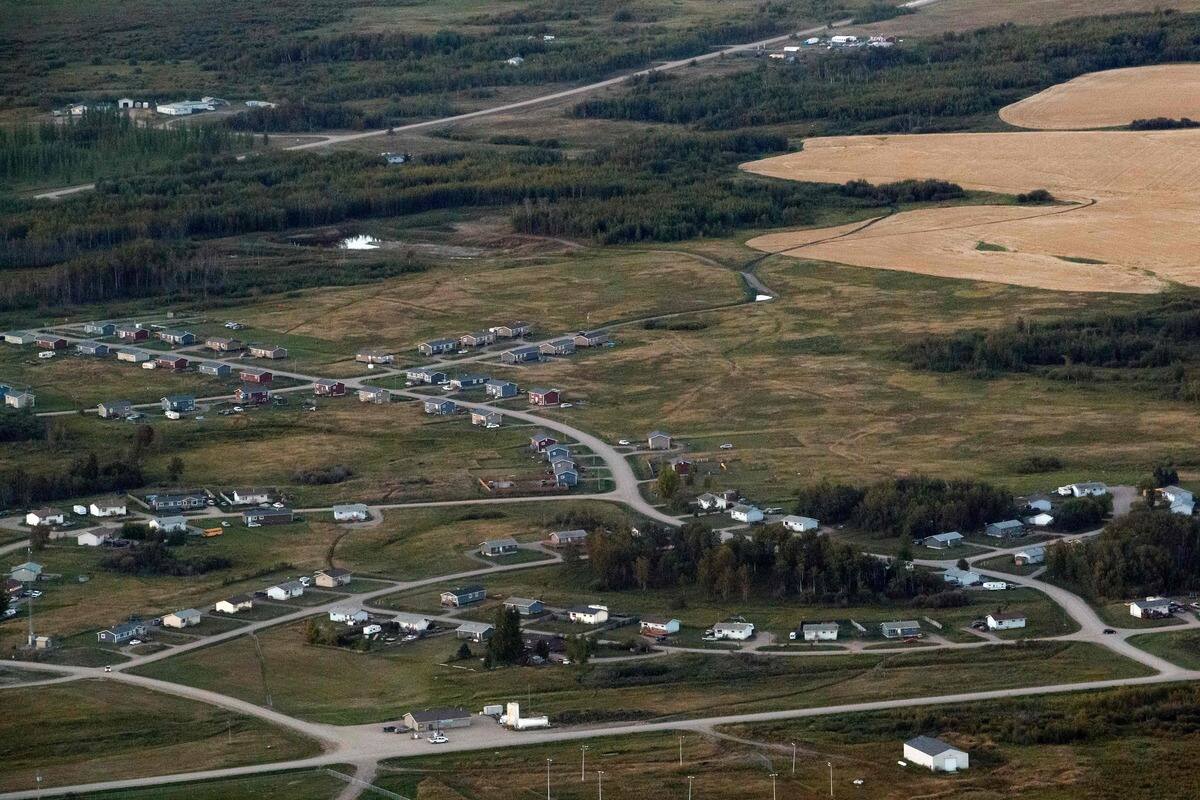 Saskatchewan: une nation autochtone déjà très éprouvée avant l'attaque ...