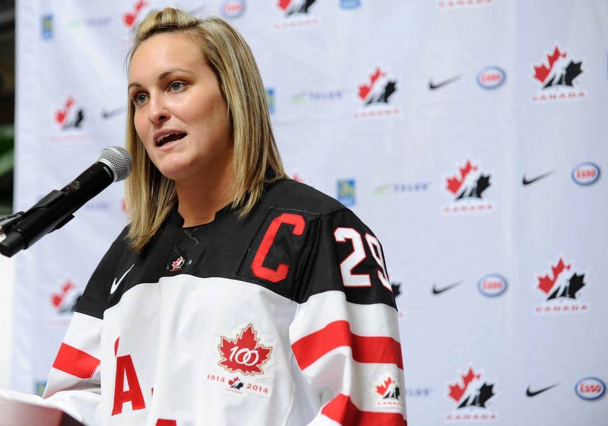 10 Québécoises inspirantes qui brillent dans le monde du sport | 24 heures