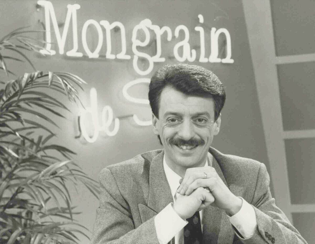 [VIDÉO] Quand il s’enflammait dans ses émissions, Jean-Luc Mongrain ...