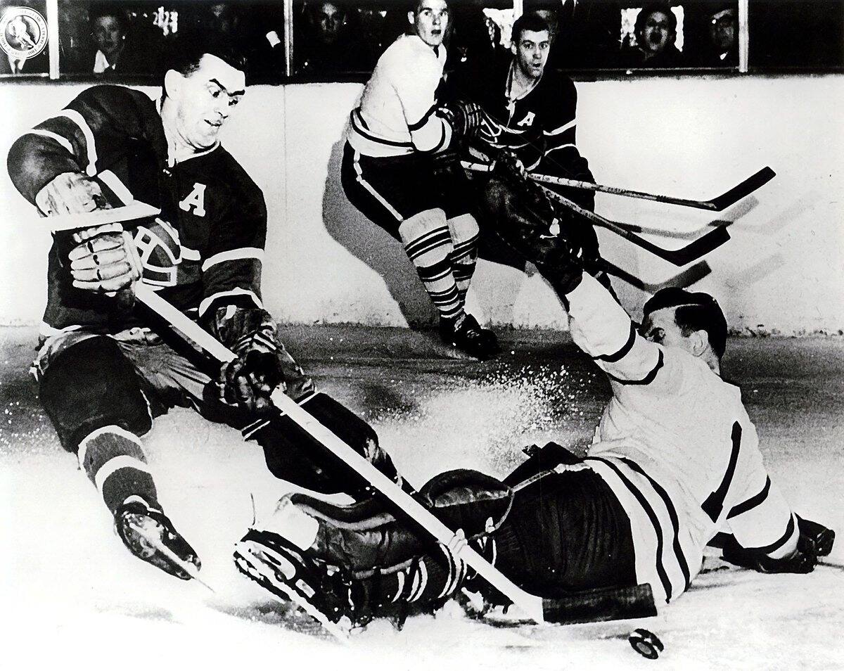 La dernière coupe Stanley du «Rocket» a 60 ans - TVA Sports