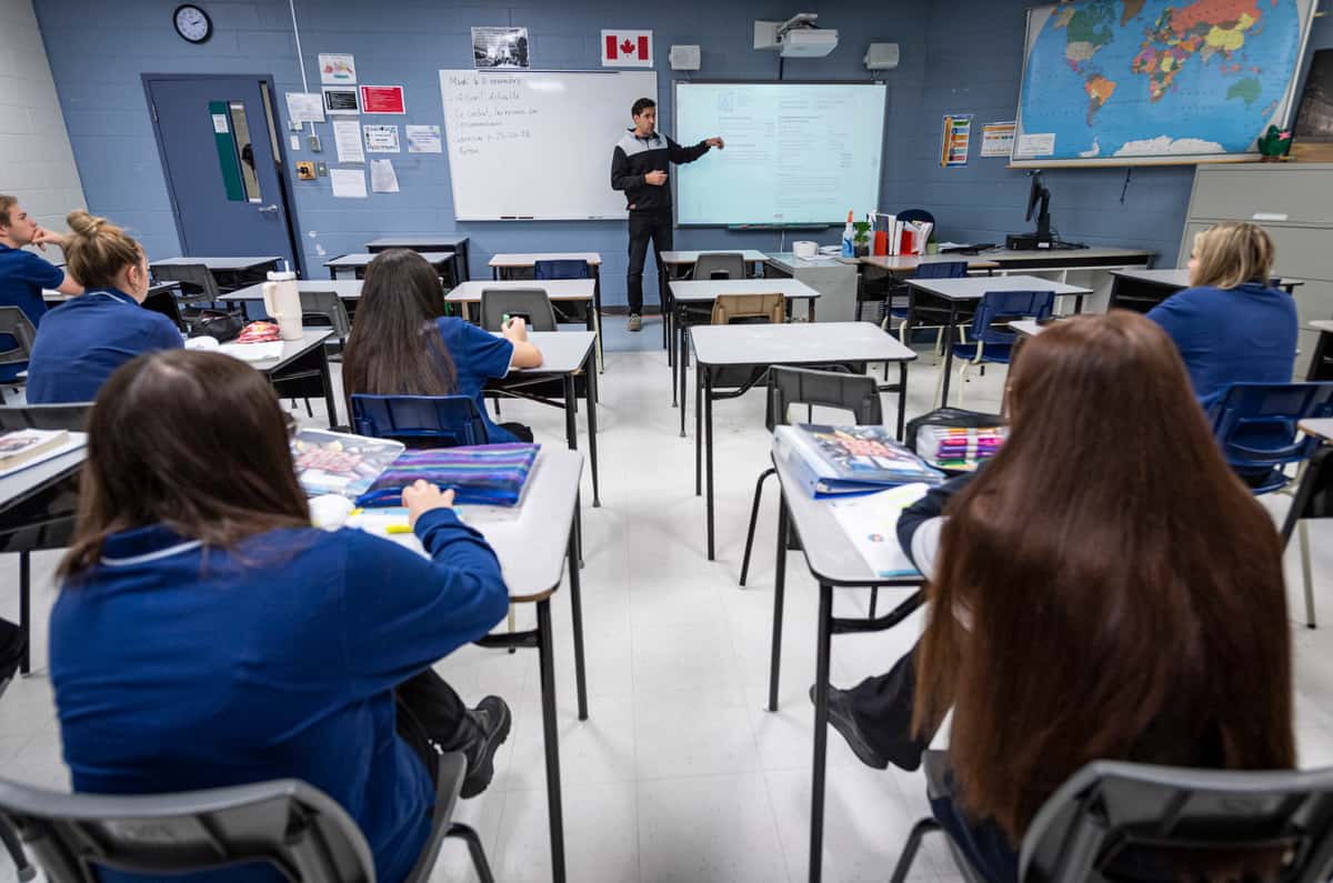 Palmarès 2024: la grande transformation d’une école publique «ordinaire ...