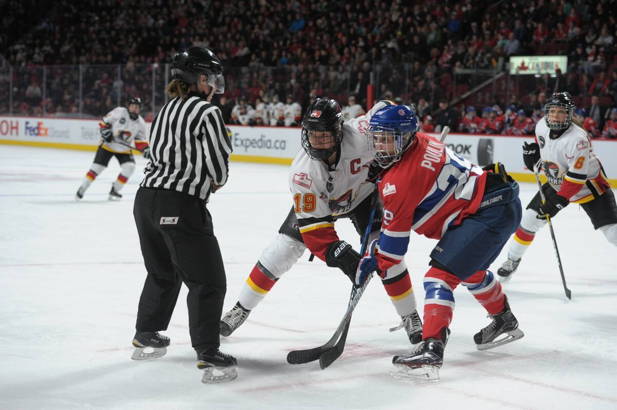 Hockey féminin: les plus beaux souvenirs de Marie-Philip Poulin et Kori ...