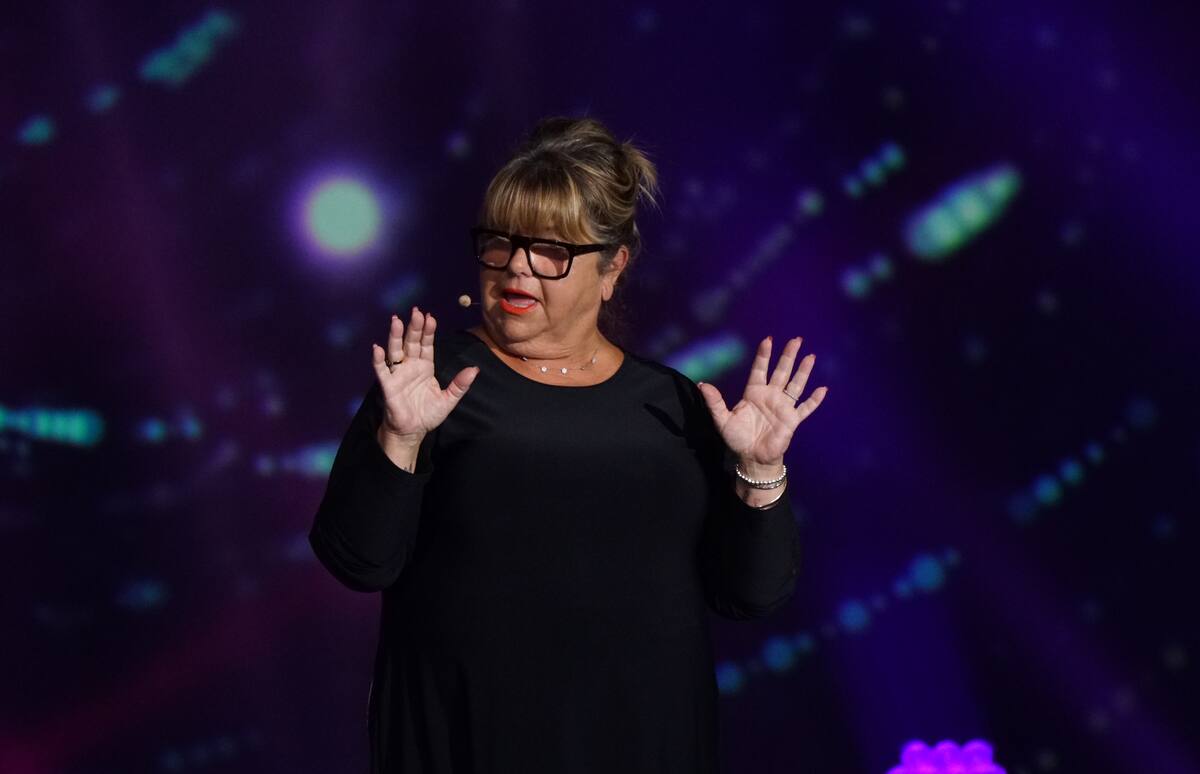 [VIDÉO] Documentaire sur Lise Dion: «Moi la mort ça ne me fait pas peur ...