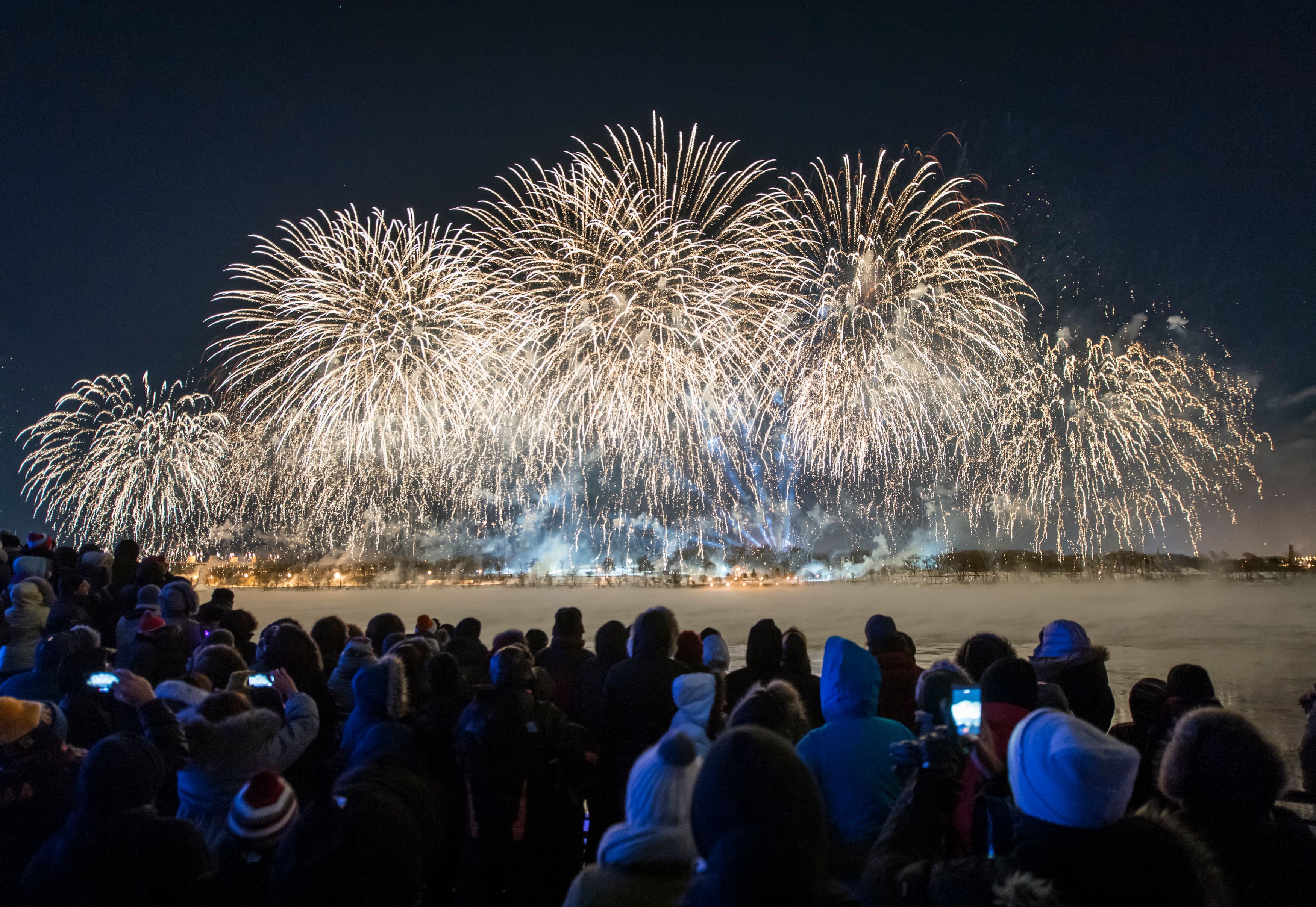 5 soirées pour célébrer le Nouvel An le 31 décembre prochain au Québec ...