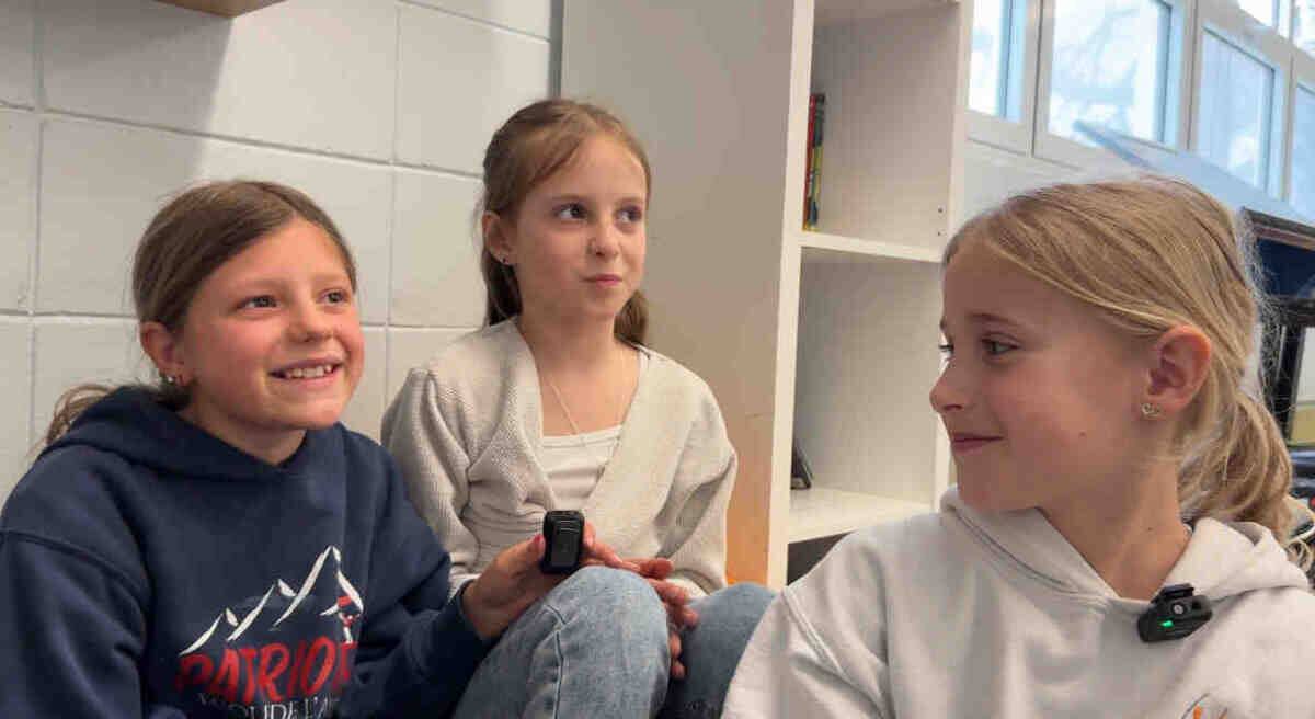 Des enseignantes mettent le paquet à quelques jours de l’éclipse | JDQ