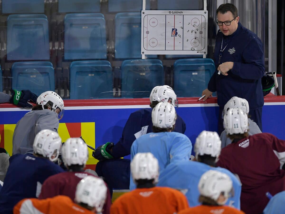 Matt O’Dette, l’homme que le Canadien avait rappelé en 2002 pour se ...