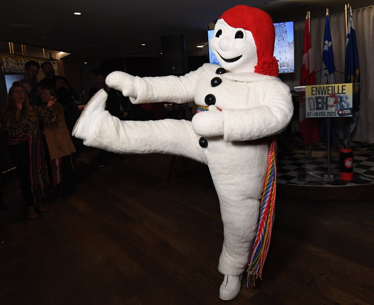 Carnaval de Québec: des «nouveautés extravagantes» pour la 71e édition ...