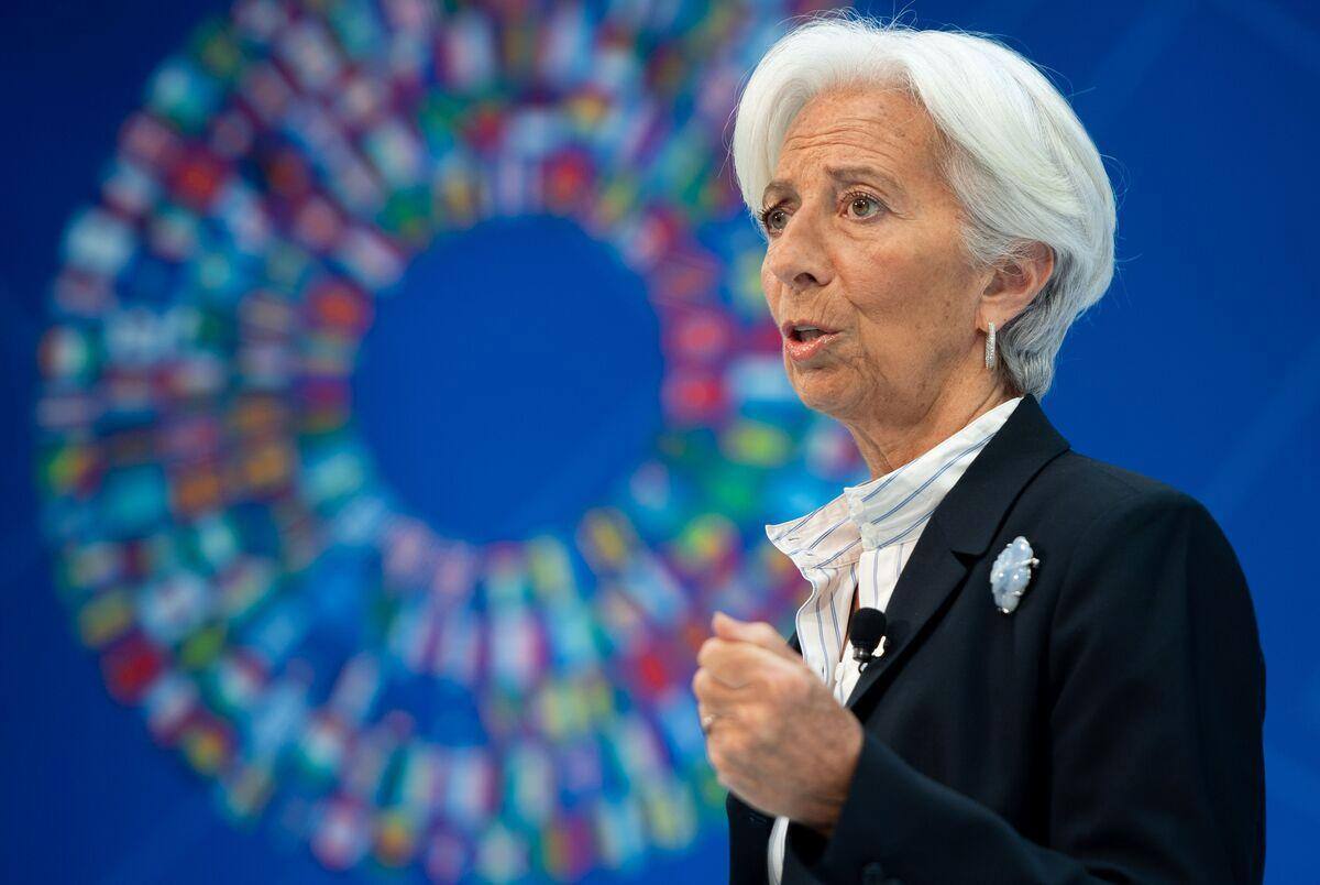 L'inflation magique de Christine Lagarde | JDM | QUB info