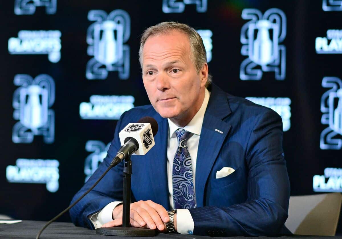 Jon Cooper à la barre d'Équipe Canada | JDM