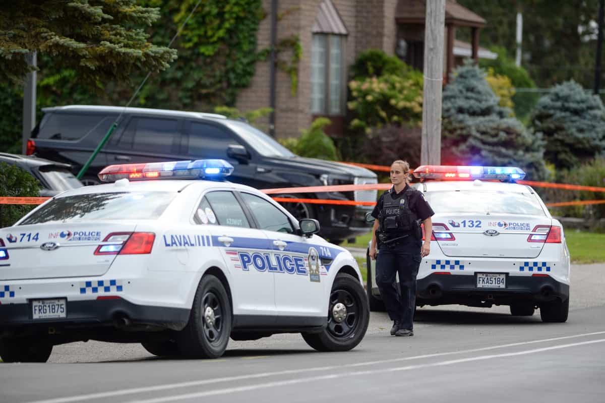Tentative de meurtre contre un mafieux: reconnu par un policier qui l ...