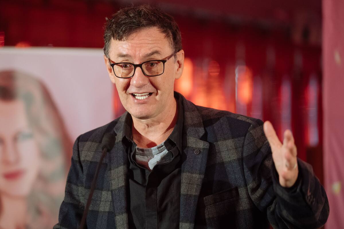 René Richard Cyr cherche des danseurs amateurs pour son film «Les ...