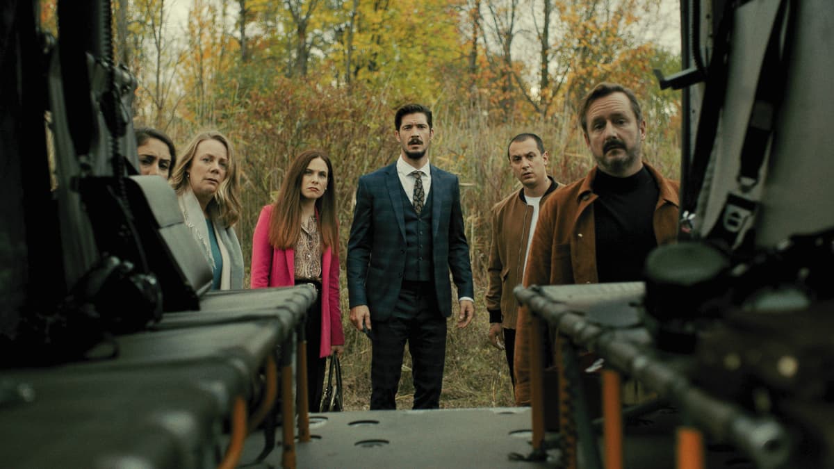 Découvrez la distribution de la 2e saison d'Aller simple | 7 Jours