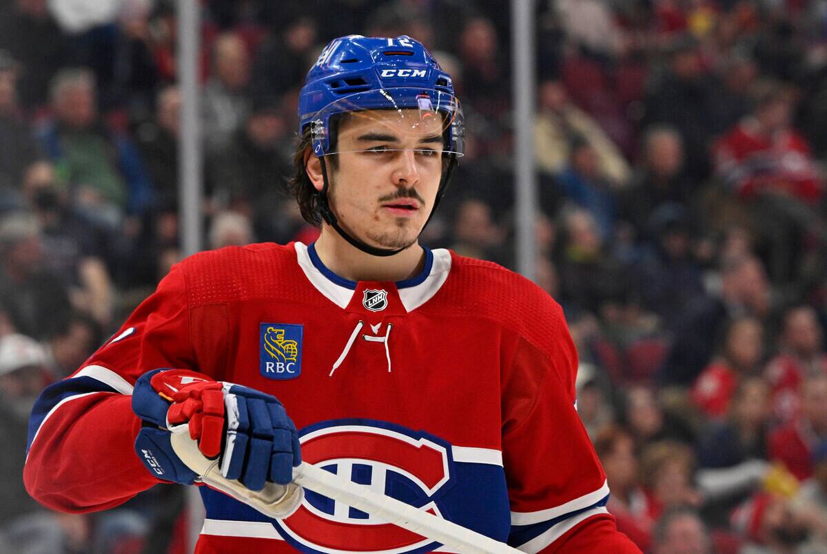 "Stéphane Robidas remains optimistic about Montreal Canadiens' future ...
